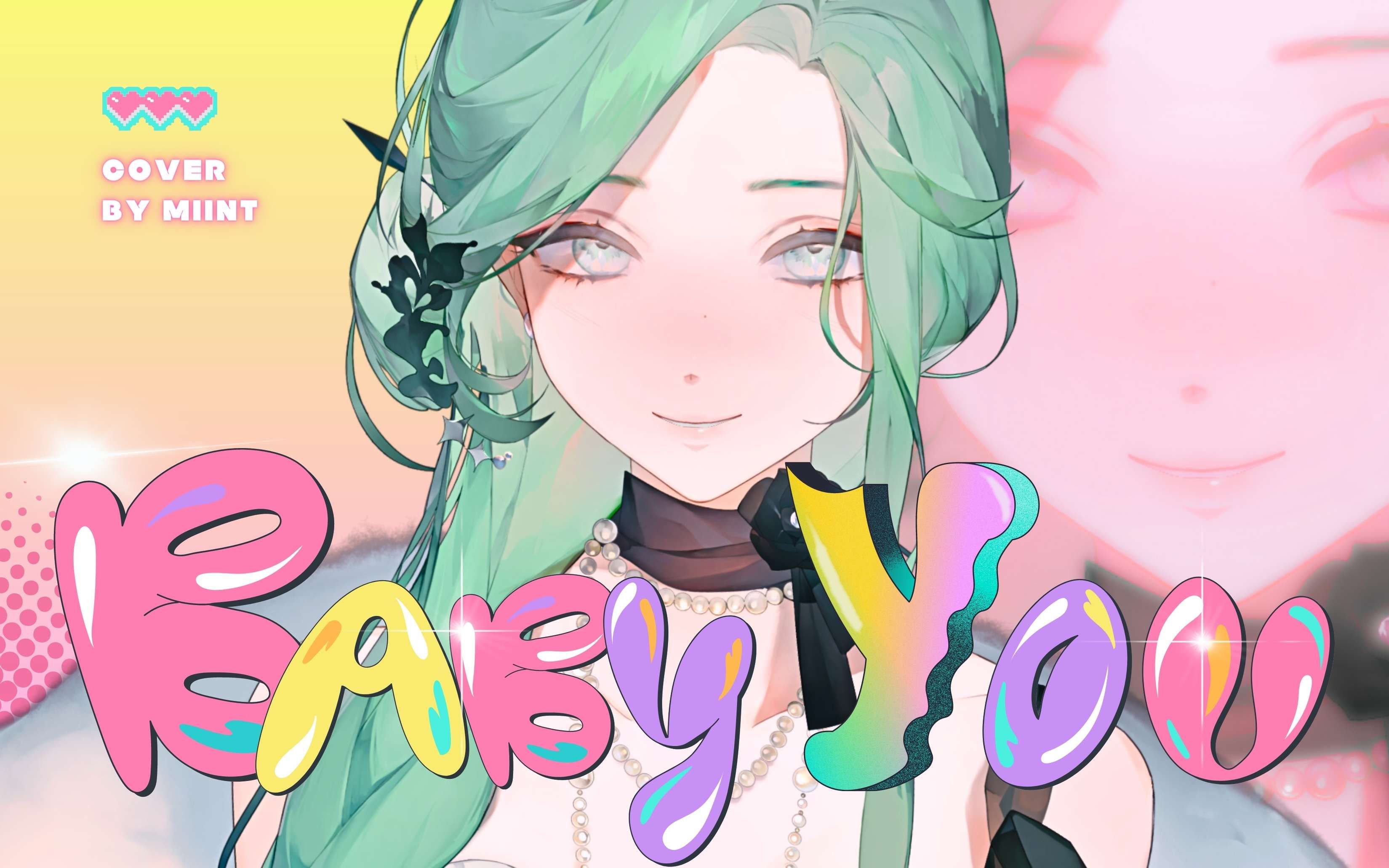 『甜御』天花板〈Baby you〉姐姐出击，HP归零！-薄荷Miint-薄荷Miint-哔哩哔哩视频