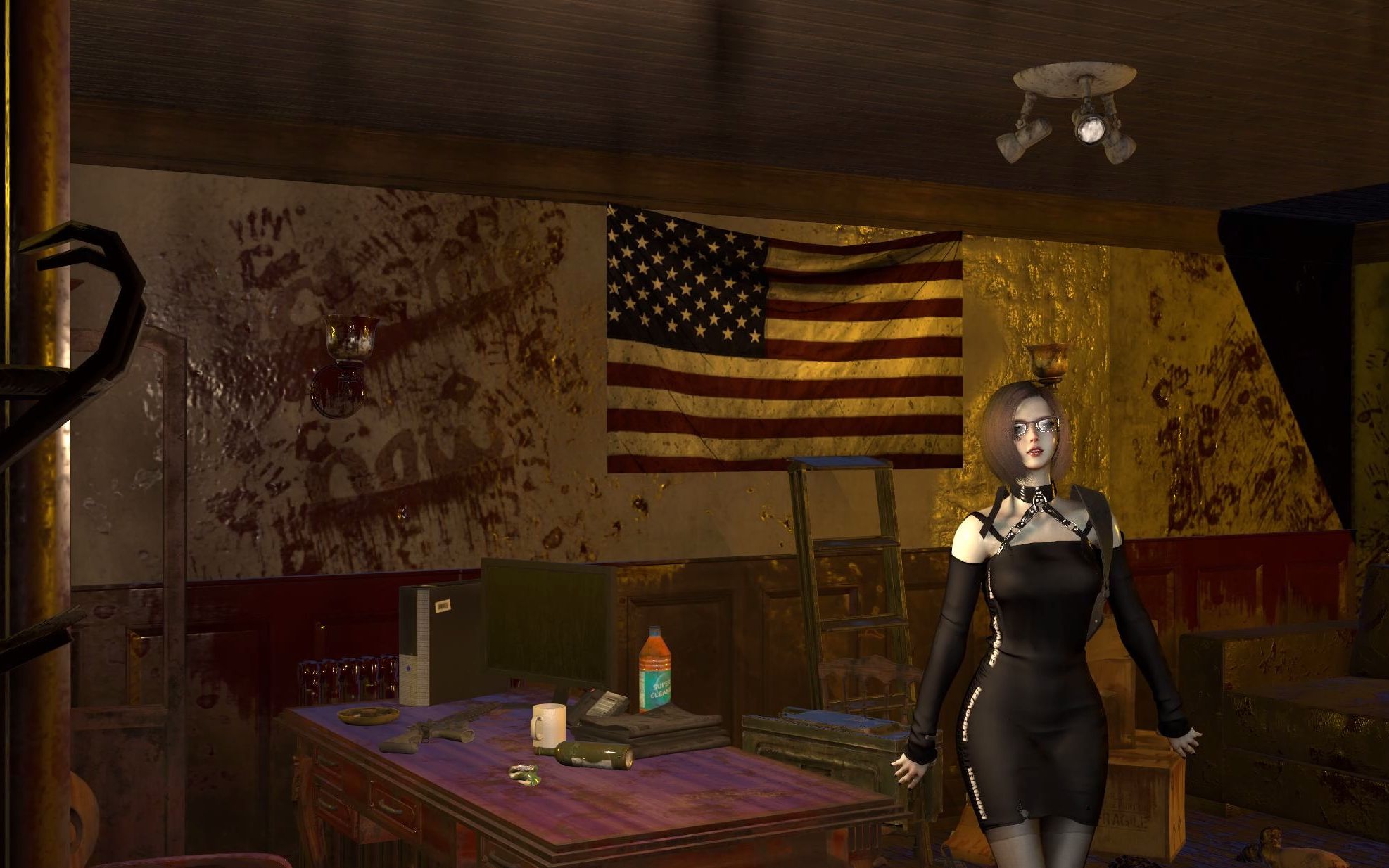 VAM-Girls' Generation - Genie少女時代 滿屏高清