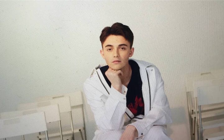 Greyson chance 2018上海音乐节_哔哩哔哩_bilibili