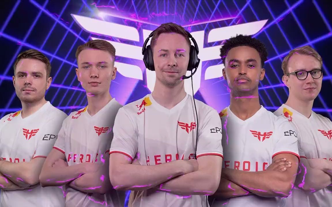 Heroic——试着开启一个时代的阵容_哔哩哔哩bilibili