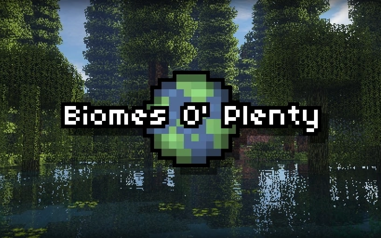 [合集] 更好的末地(BetterEnd) MC模组原声带/Soundtrack