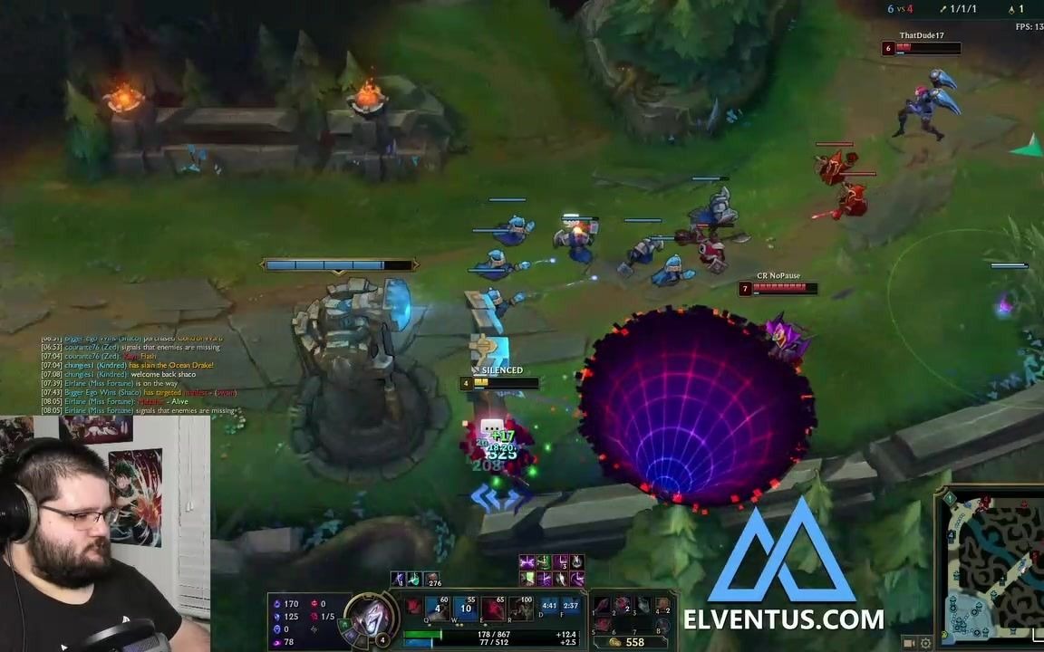 【Pink Ward】1月5日直播录像_哔哩哔哩_bilibili