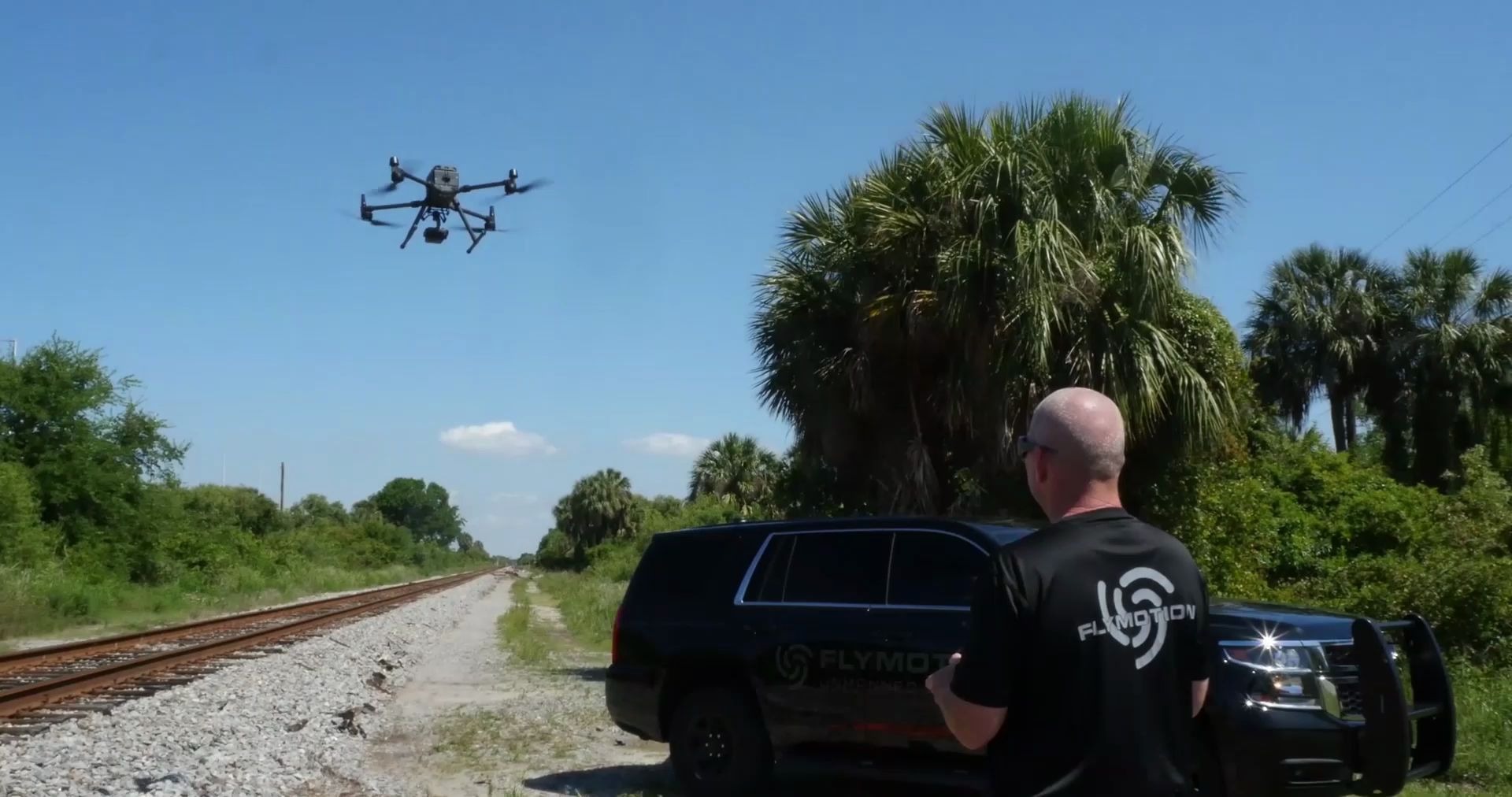 DJI M300 到底有多强大？_哔哩哔哩_bilibili