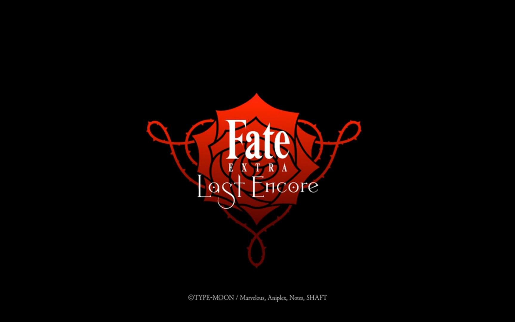 Fate/Extra Last Encore Drama CD 1 多余者的圣杯战争_哔哩哔哩_bilibili