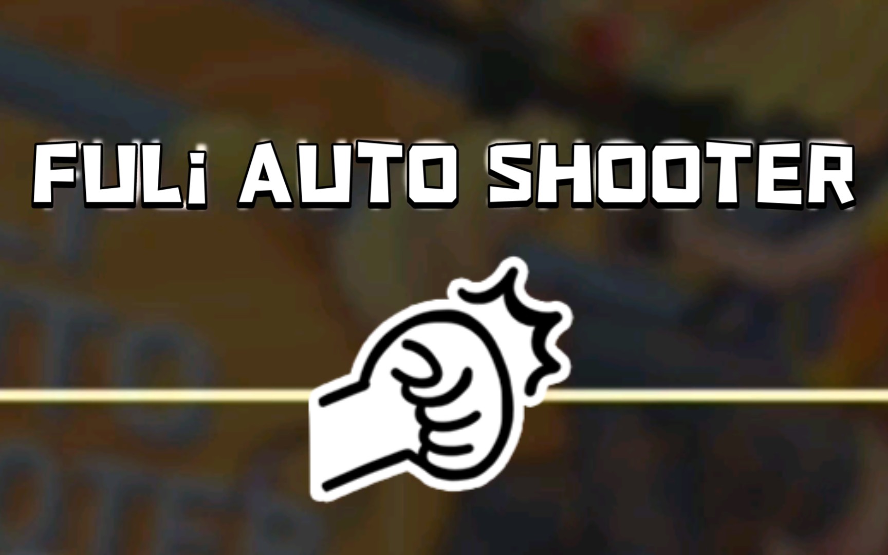 FULi AUTO SHOOTER 15难度【FULL COMBO】华为自信音游人_哔哩哔哩_bilibili