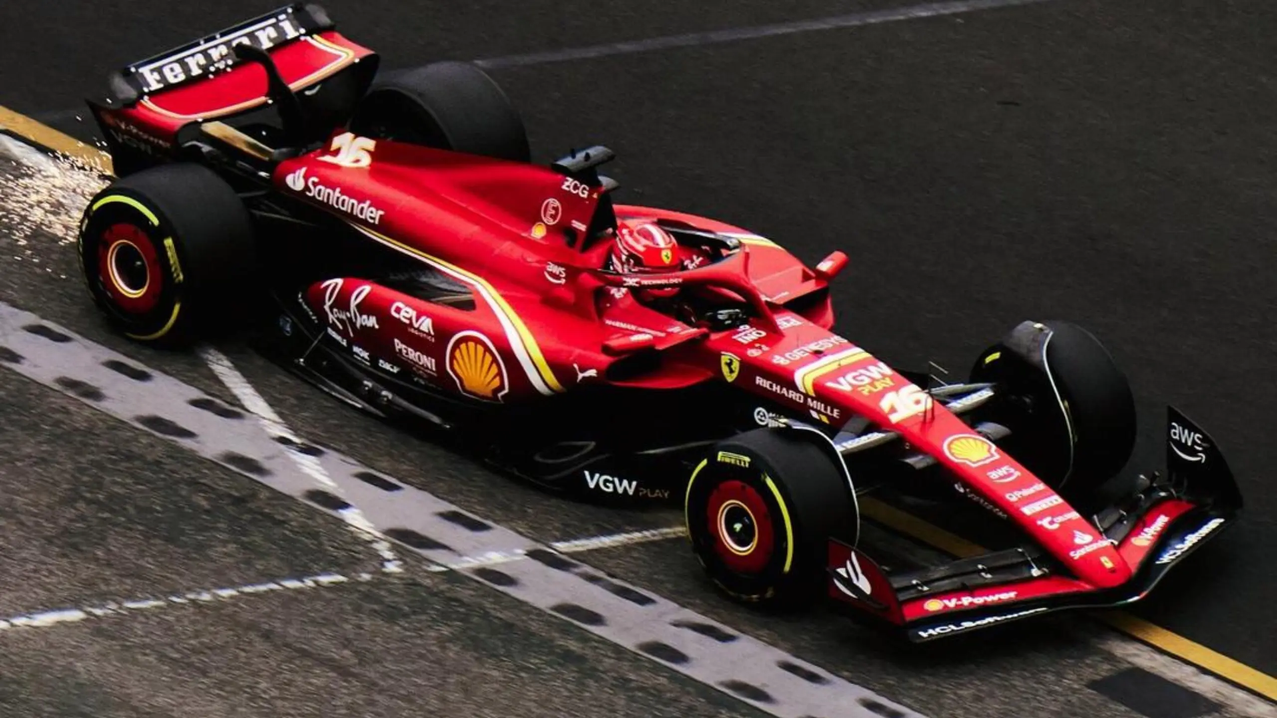 【中英字幕】专业赛车教练谈f1四大车队车手最大的优缺点（精华版）_哔哩哔哩_bilibili