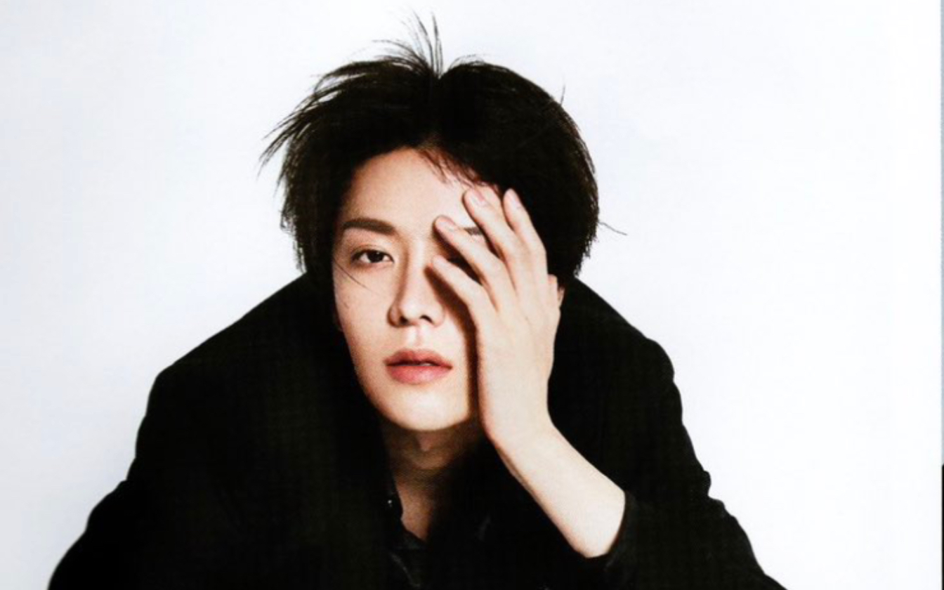 【中本悠太(YUTA)】 [N'-230320] 双手推开大门🍒 | 《CUT》Photoshoot Behind-黄金激光笔-黄金激光笔-哔 ...
