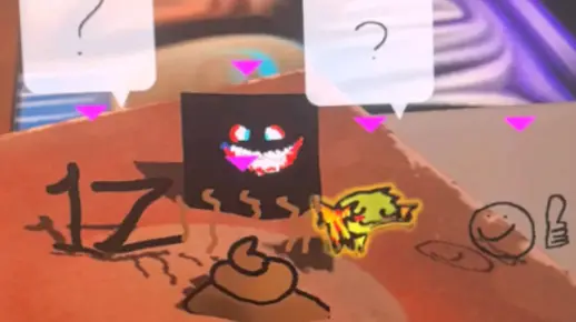 一想到我画了什么我就想笑《ScribbleWolf》_游戏热门视频