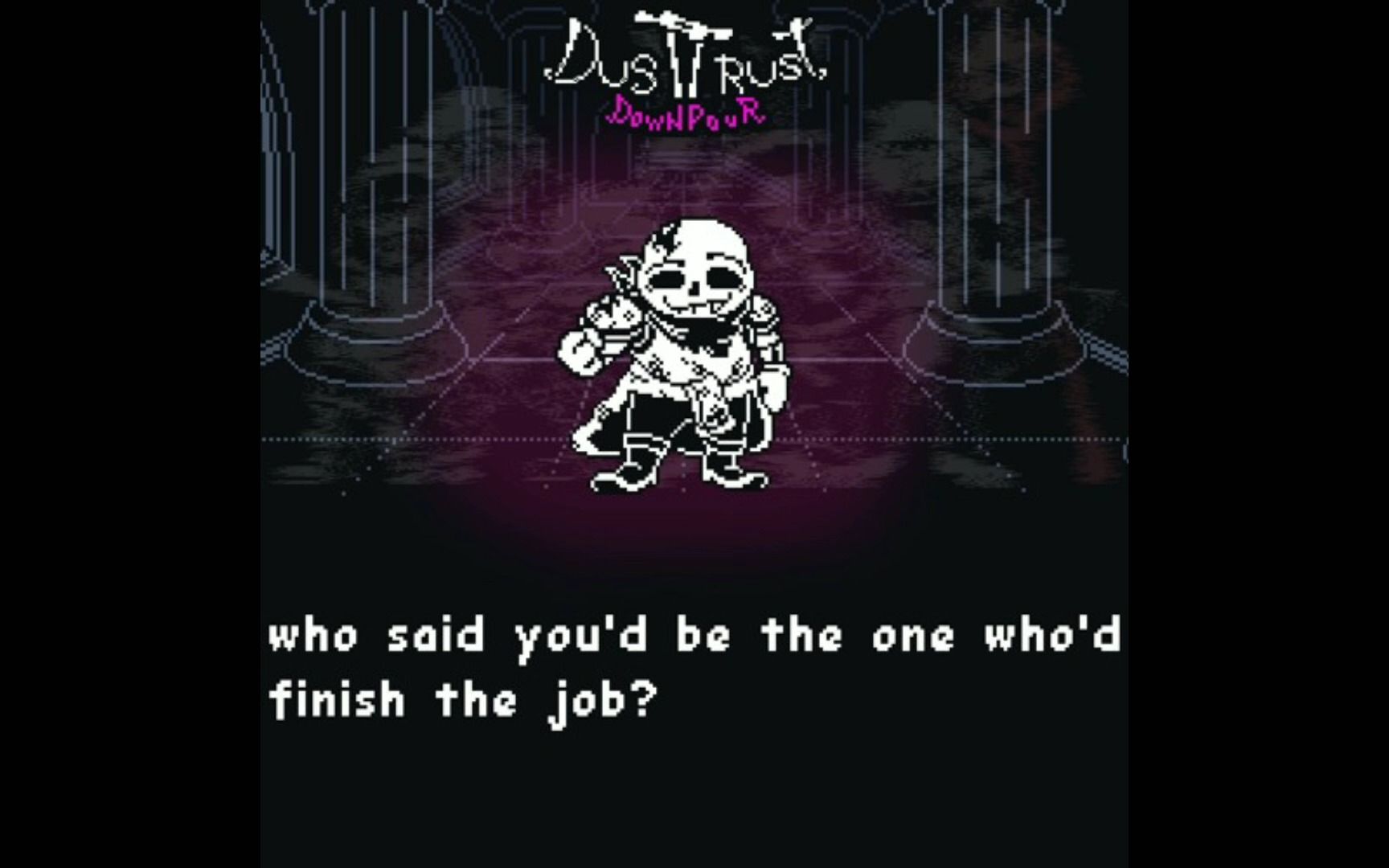 BIG SHOT (Camellia Remix) [From Deltarune Ch.2]-冥河四幻-muisc-哔哩哔哩视频