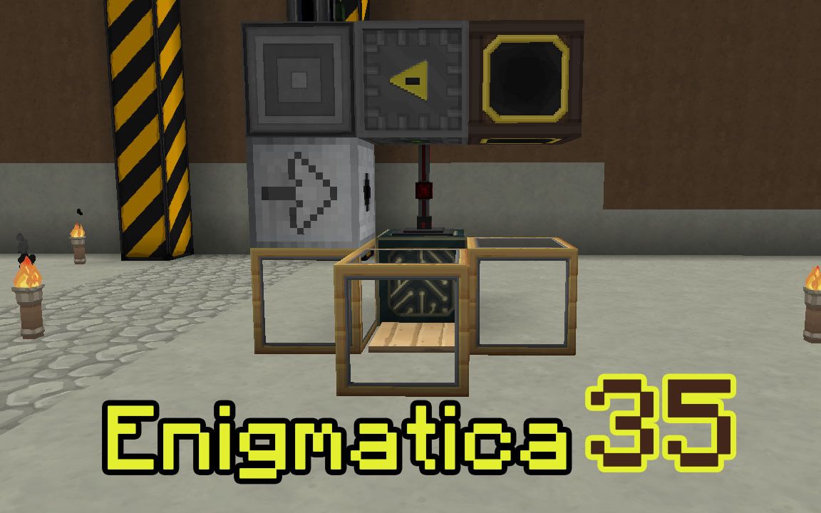 我的世界《谜一样的e2e多模组生存Ep35 原子再构机》Minecraft 安逸菌解说_哔哩哔哩 (゜-゜)つロ 干杯~-bilibili