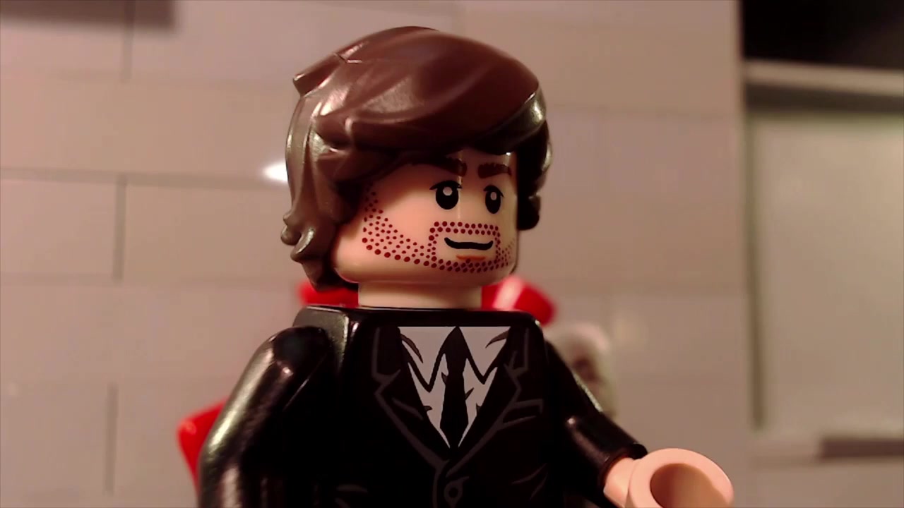 “我们可以在一起” Johnathan Pushkar（MiniSuperHeroesToday的LEGO定格音乐录影带）_哔哩哔哩_bilibili