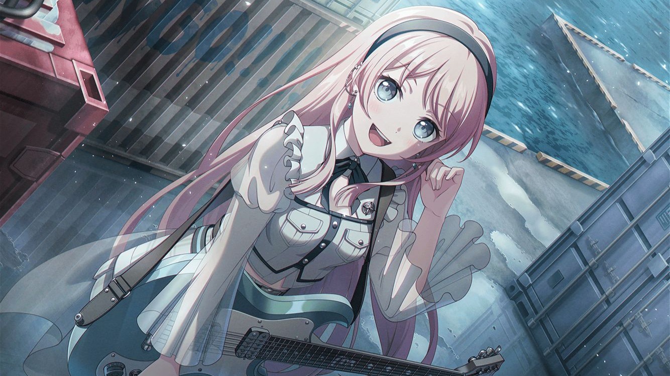 Move on now! — 神崎美月 x Soleil | 歌词分配 | 中字-暇久W-v-哔哩哔哩视频