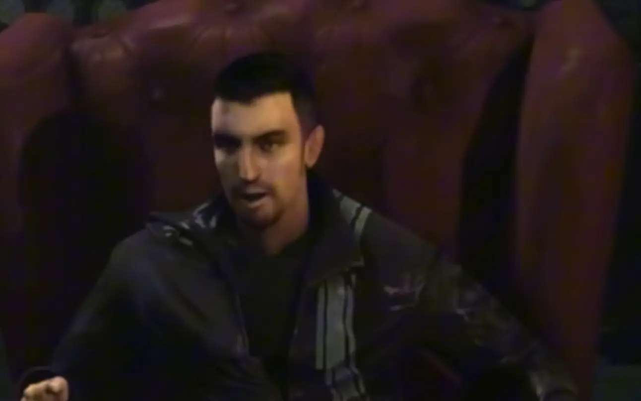 male07 VS male09（中文配音）_哔哩哔哩_bilibili