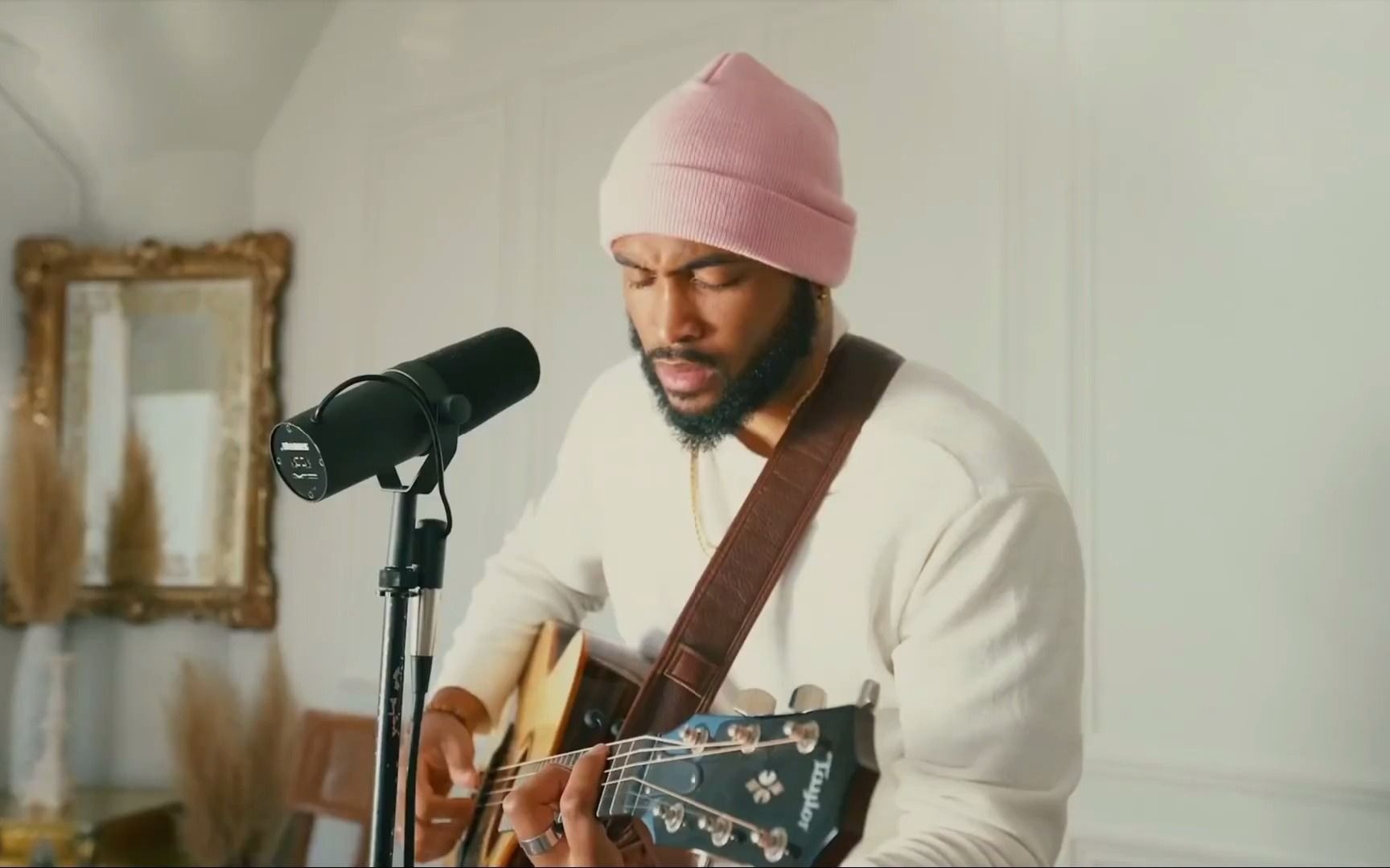 Billboard热单翻唱：Giveon - HEARTBREAK ANNIVERSARY_哔哩哔哩_bilibili