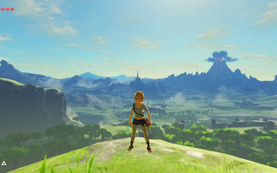 Linkle MOD_哔哩哔哩_bilibili