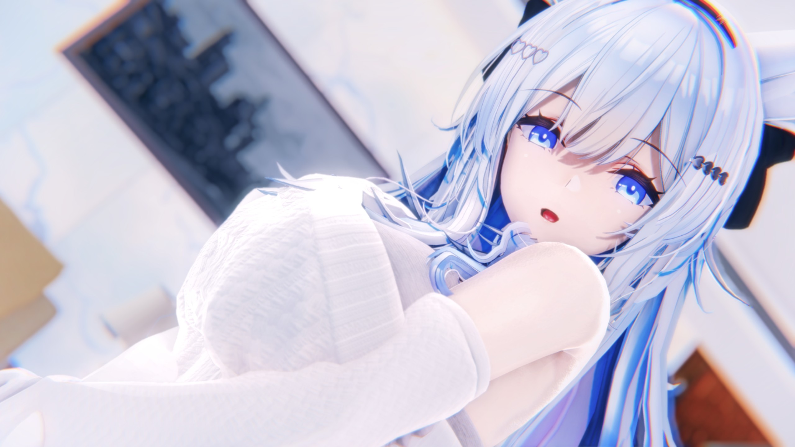 御御大白狐🥵-Tomo-Kun-Tomo-Kun-哔哩哔哩视频