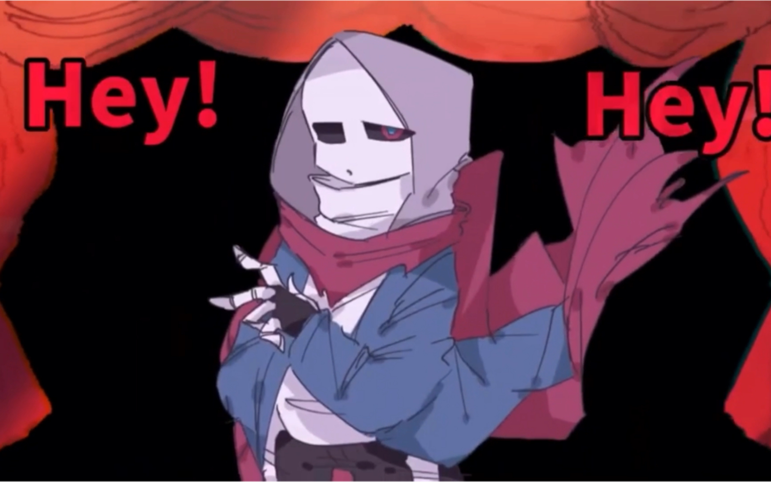 【Undertale AU】Happy face meme