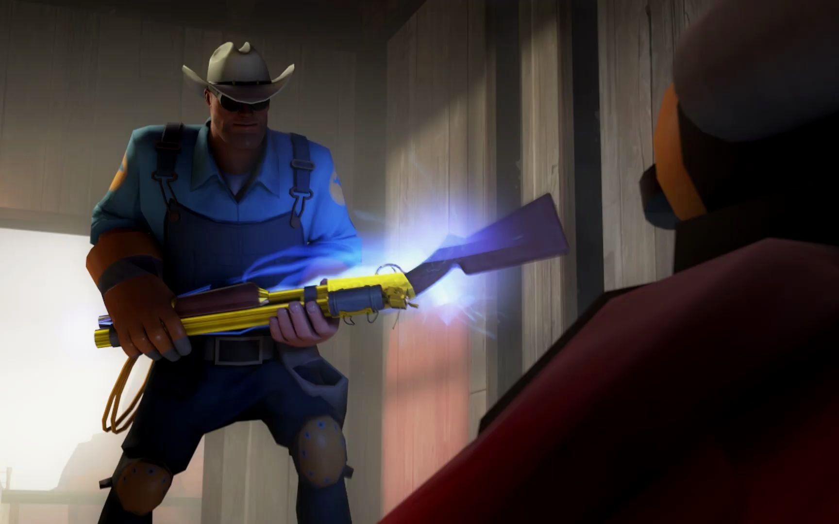 Hoovy Tube】[SFM] TO DEFEAT A MASTER [Teaser #1]_哔哩哔哩_bilibili