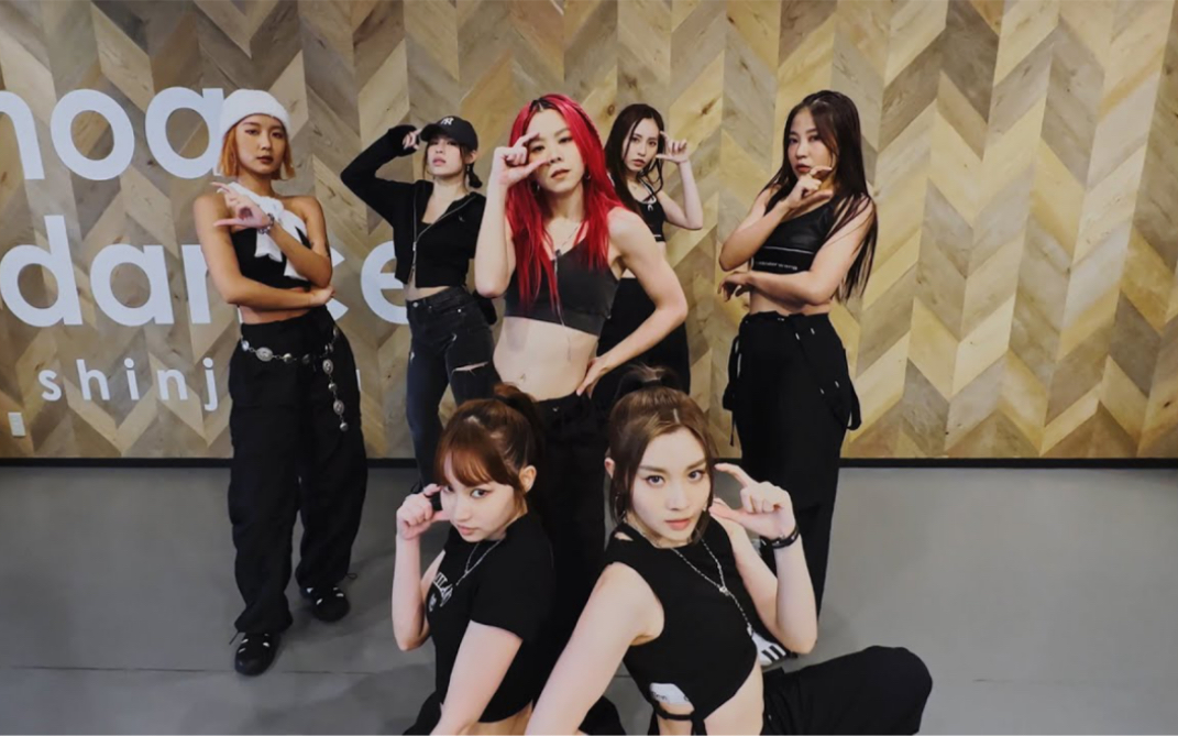 COLLAR《idc》 Dance Practice Version (by RENAN)-港乐新歌-港乐新歌-哔哩哔哩视频