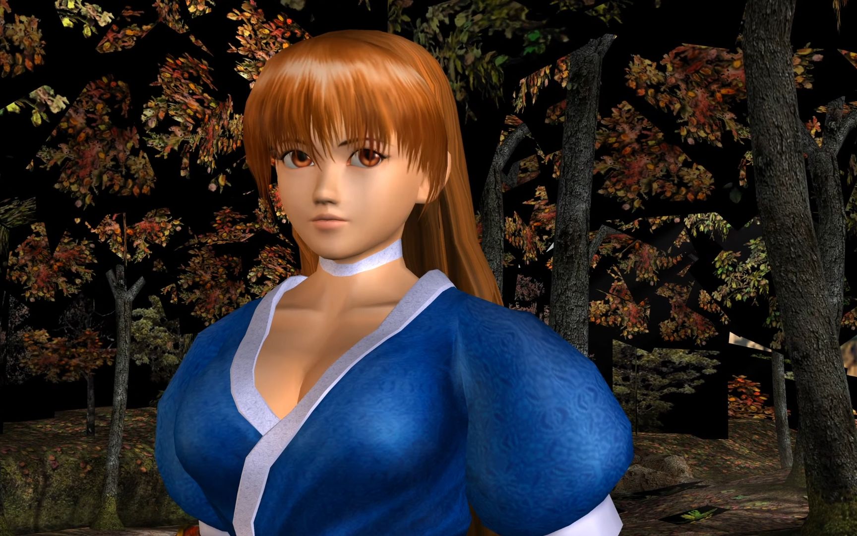 【DOA3】死或生3介绍影片_哔哩哔哩bilibili_死或生_杂谈