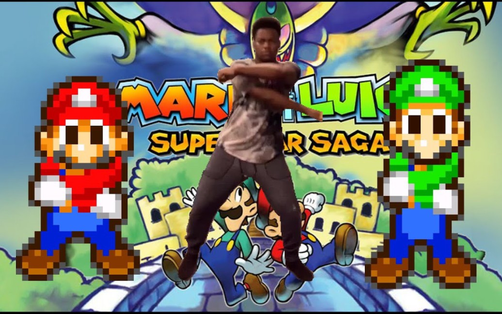 [微恐警告]Super Mario 64 : CLASSIFIED - 第一季完整版 | 特别版(转载)