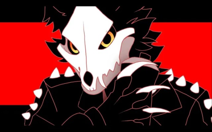 Brand New Animal || OC pallet MAP Call (FULL)_哔哩哔哩_bilibili