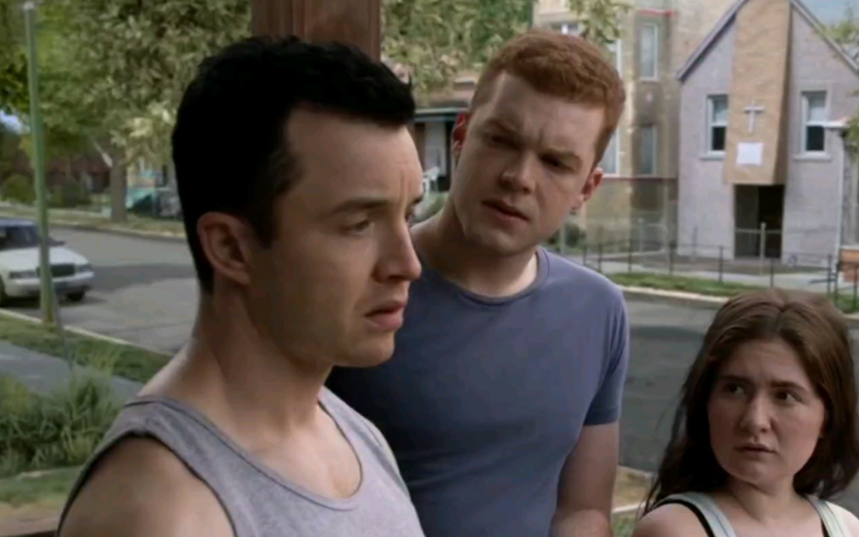 Shameless | Gallavich | 第十一季最终季第四集cut.1 | Ian & Mickey_哔哩哔哩 (゜-゜)つロ 干杯 ...
