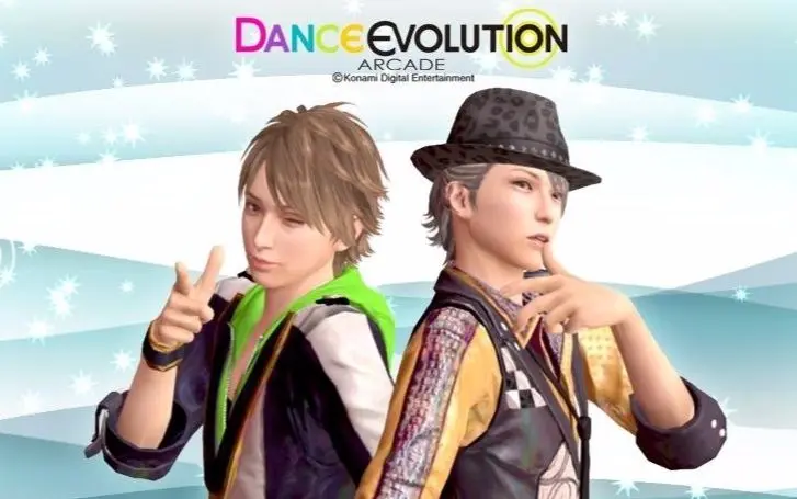 Dance Evolution Arcade 舞蹈进化谱面集合（至2016.8.9）_哔哩哔哩_bilibili