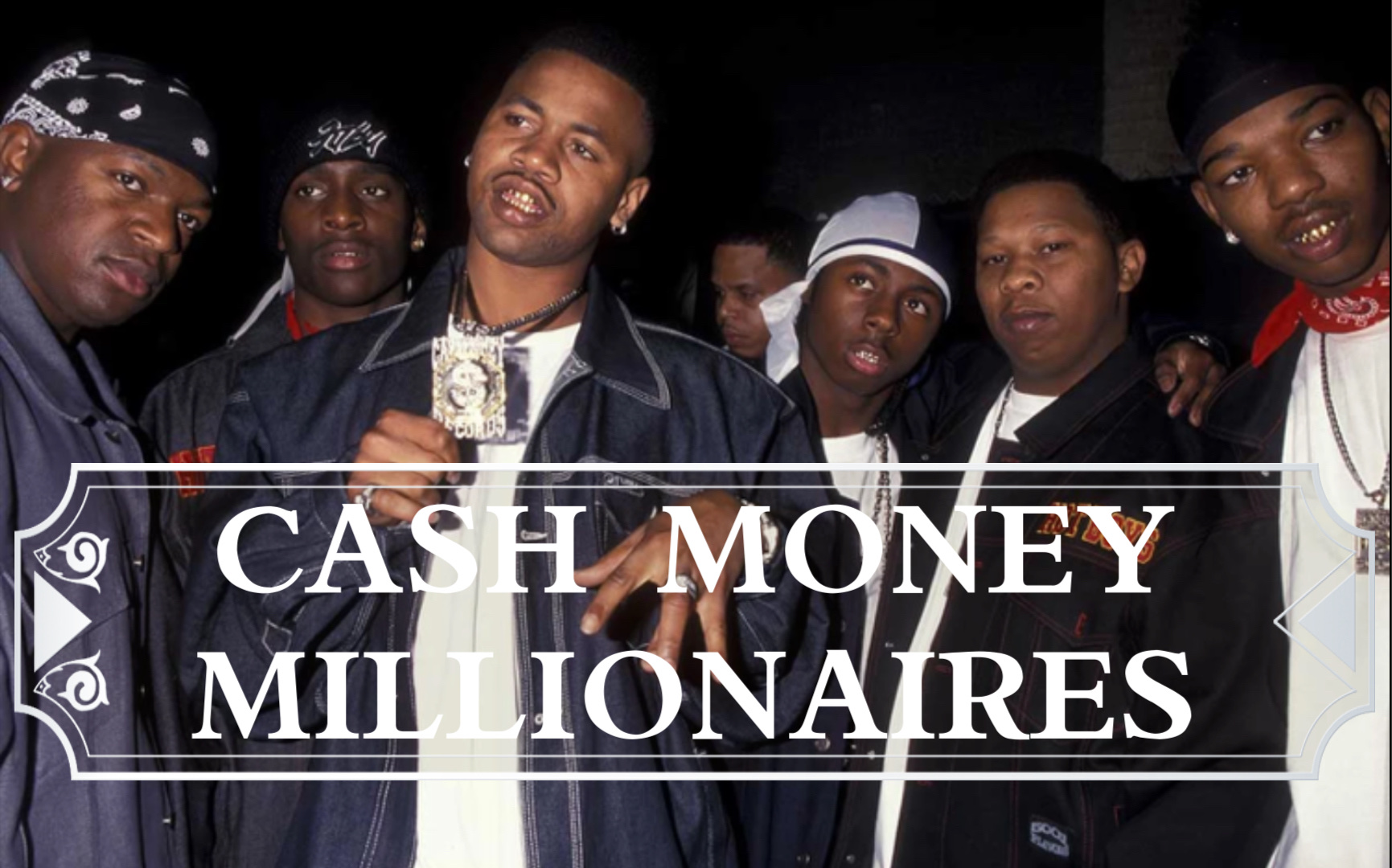 【硬汉现场】Cash Money Millionaires Live 2000_哔哩哔哩_bilibili