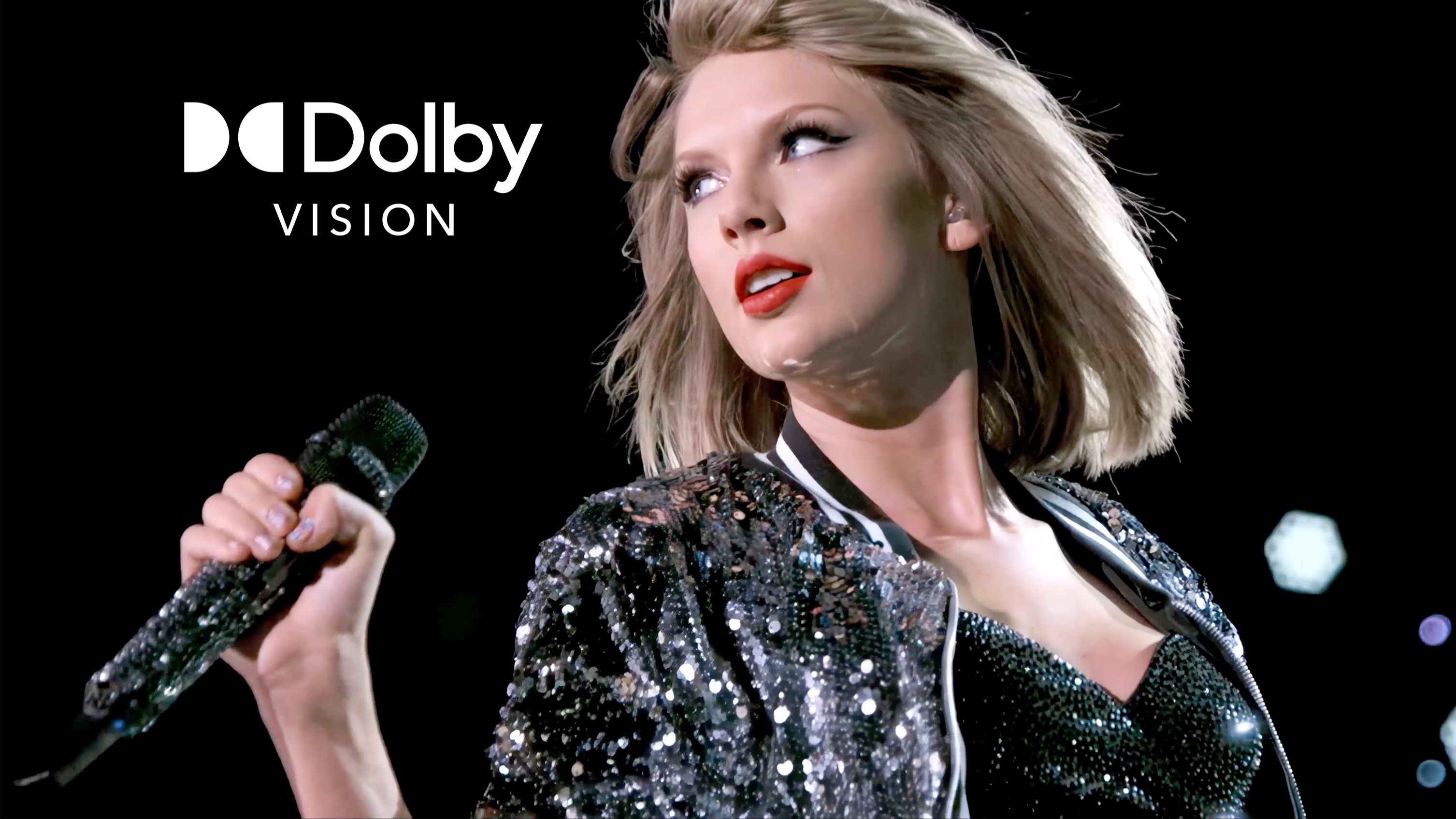 【4K杜比视界】霉霉纽约欢迎你震撼神级《Welcome To New York》音乐现场！！！-4K画质杜比视界体验-4K画质杜比视界体验-哔 ...