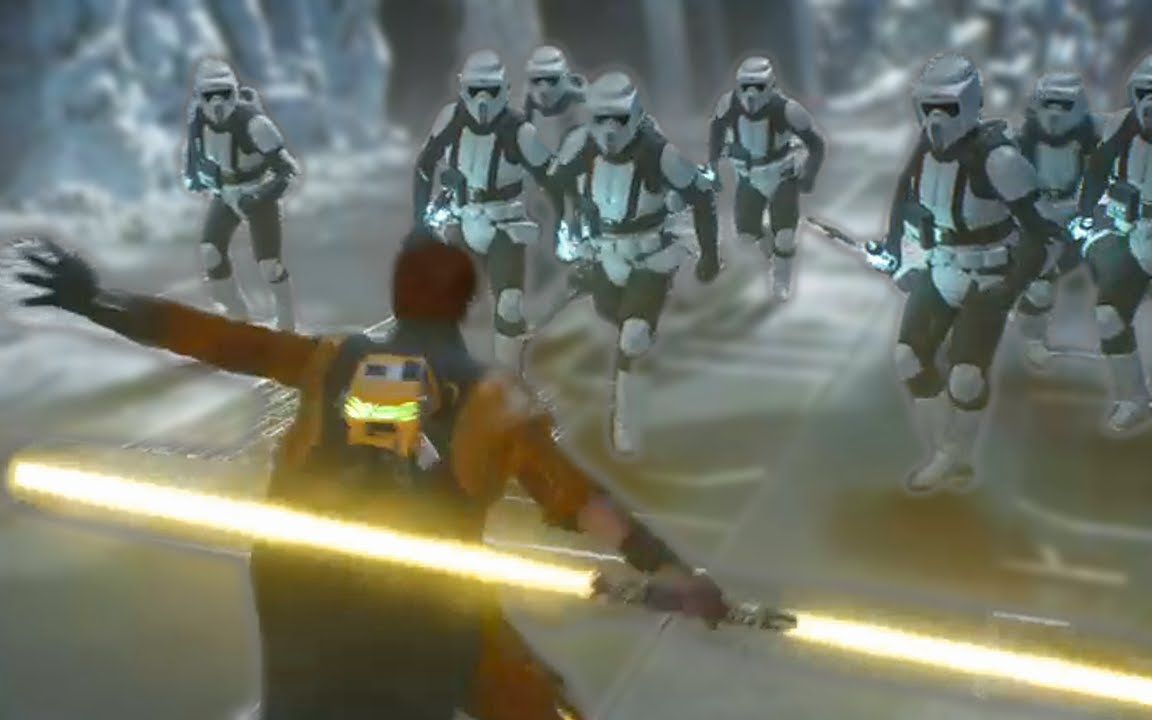 星球大战绝地陨落的武士团-史诗时刻#3【Jongo Phett】_哔哩哔哩 (゜-゜)つロ 干杯~-bilibili