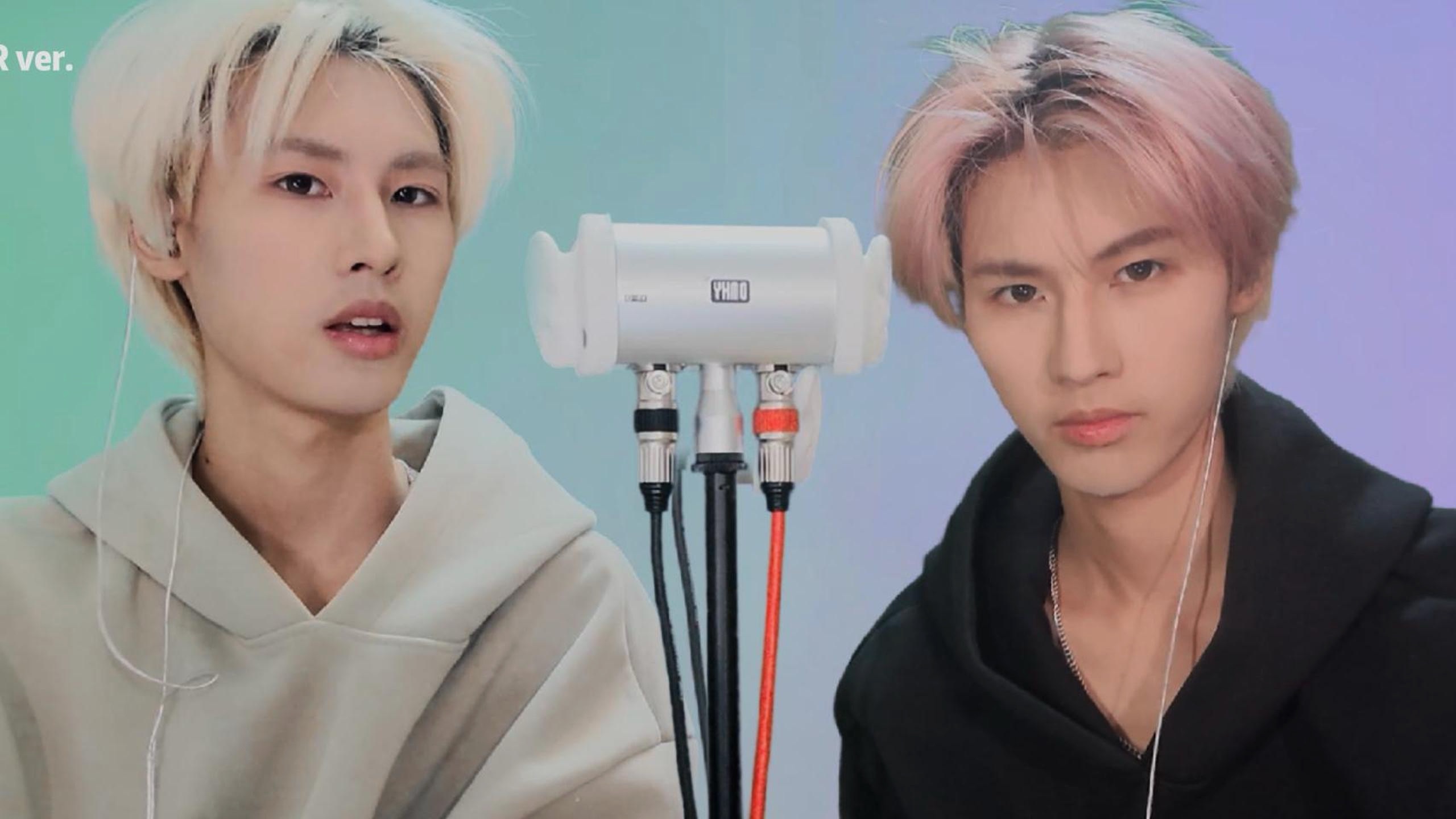 高人气Kpop爱豆采访/清理耳朵（暴力掏耳）/tingle interview-小飞机助眠-小飞机助眠-哔哩哔哩视频