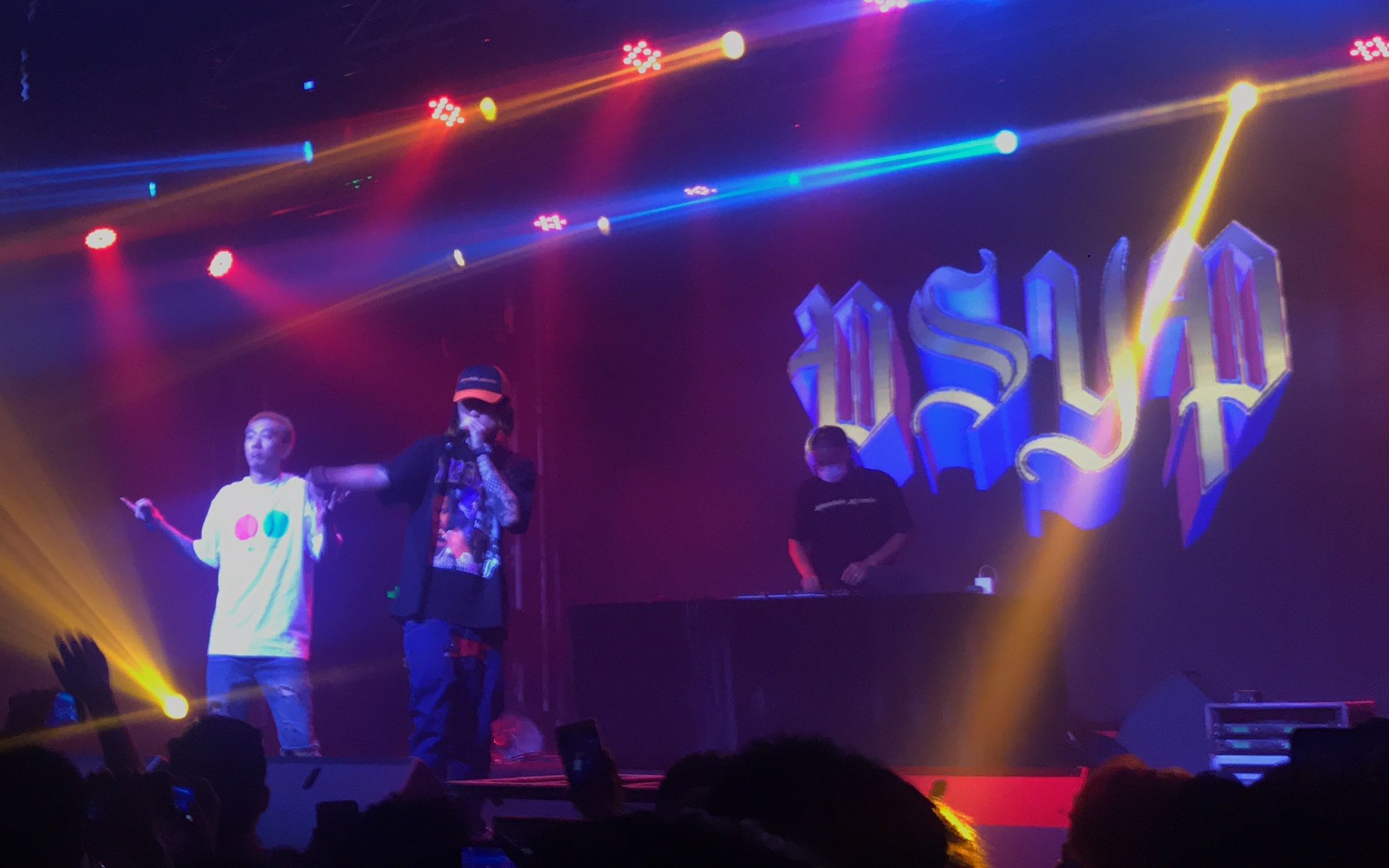 【Psy.P】PSYLIFE 25 粉丝回馈专场 成都 20200619_哔哩哔哩_bilibili