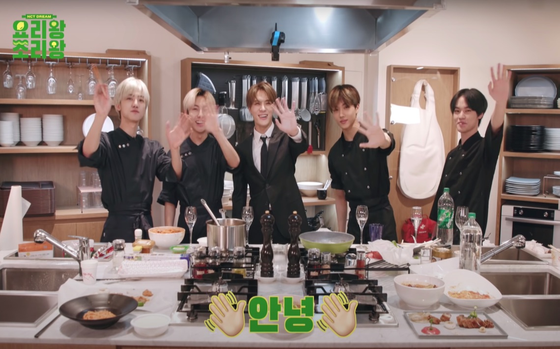 【NCT DREAM】料理烹饪王大比拼EP.3 | King of Cooking-NCTDREAM-NCTDREAM-哔哩哔哩视频