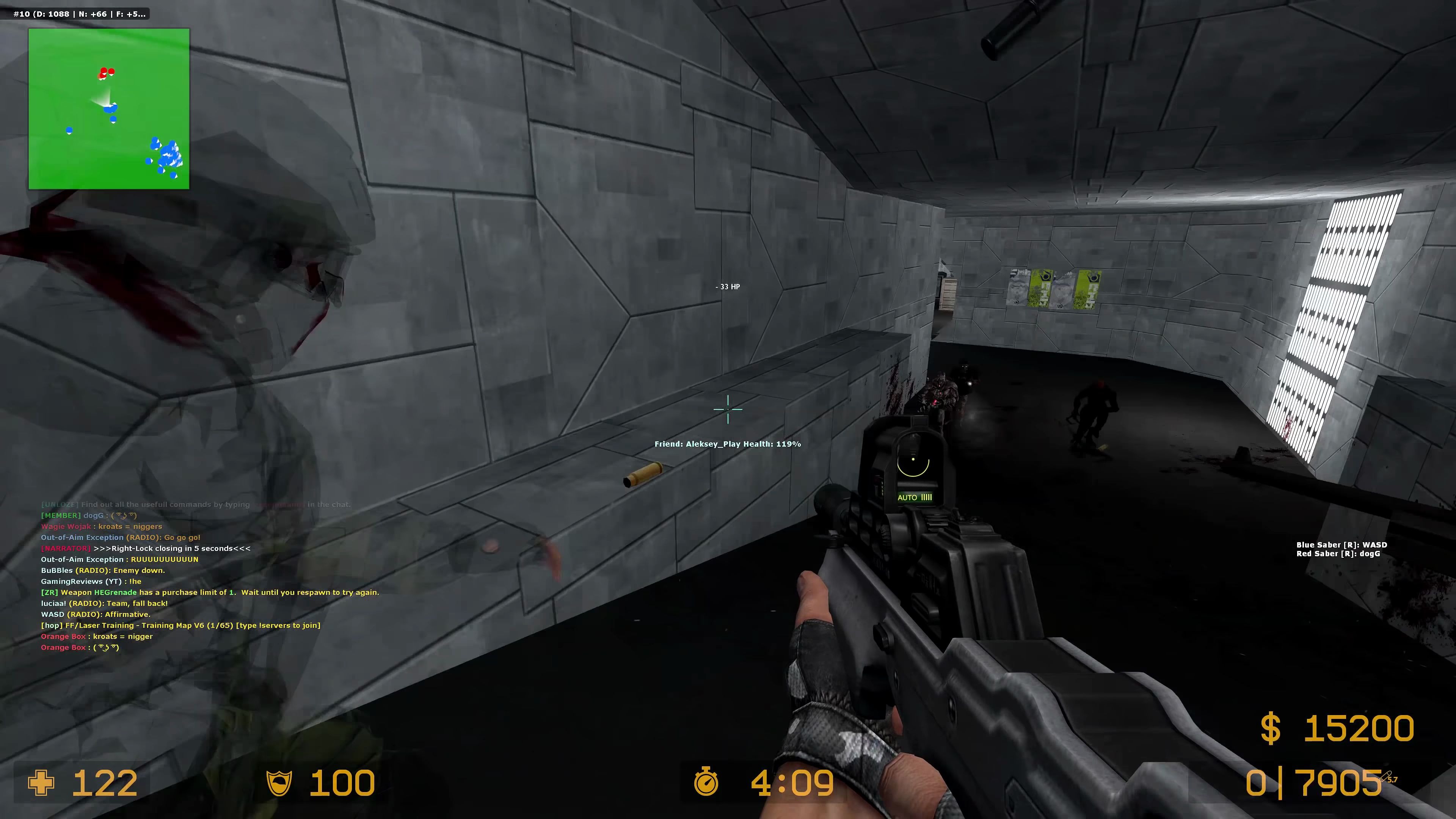 CSS Zombie Escape Mod - ze_Death_Star_Escape_v4_3 (STAR WARS FAILNADE ...