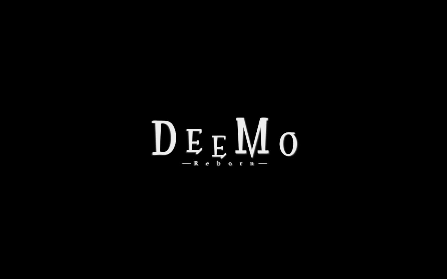 《DEEMO Reborn》过场动画_哔哩哔哩_bilibili