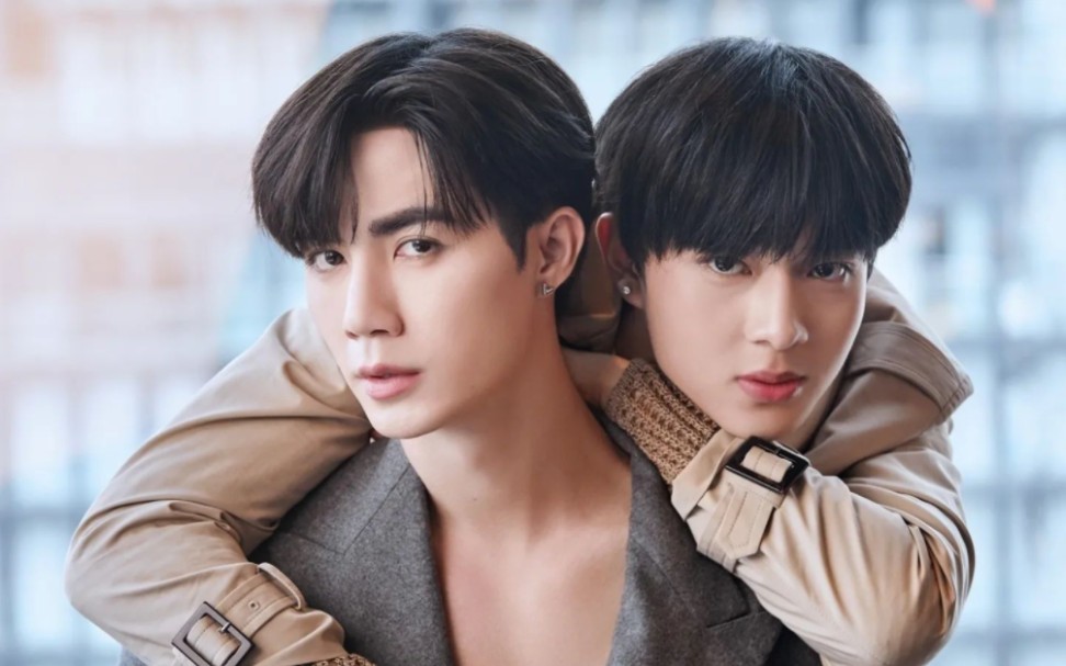 ZeeNuNew拍摄Praew Magazine杂志高清幕后花絮_哔哩哔哩_bilibili