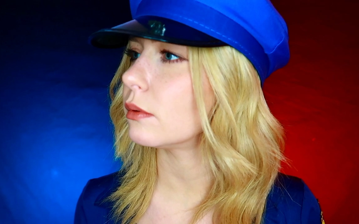 【Lucy】角色扮演，lucy小姐姐搜身play_哔哩哔哩_bilibili