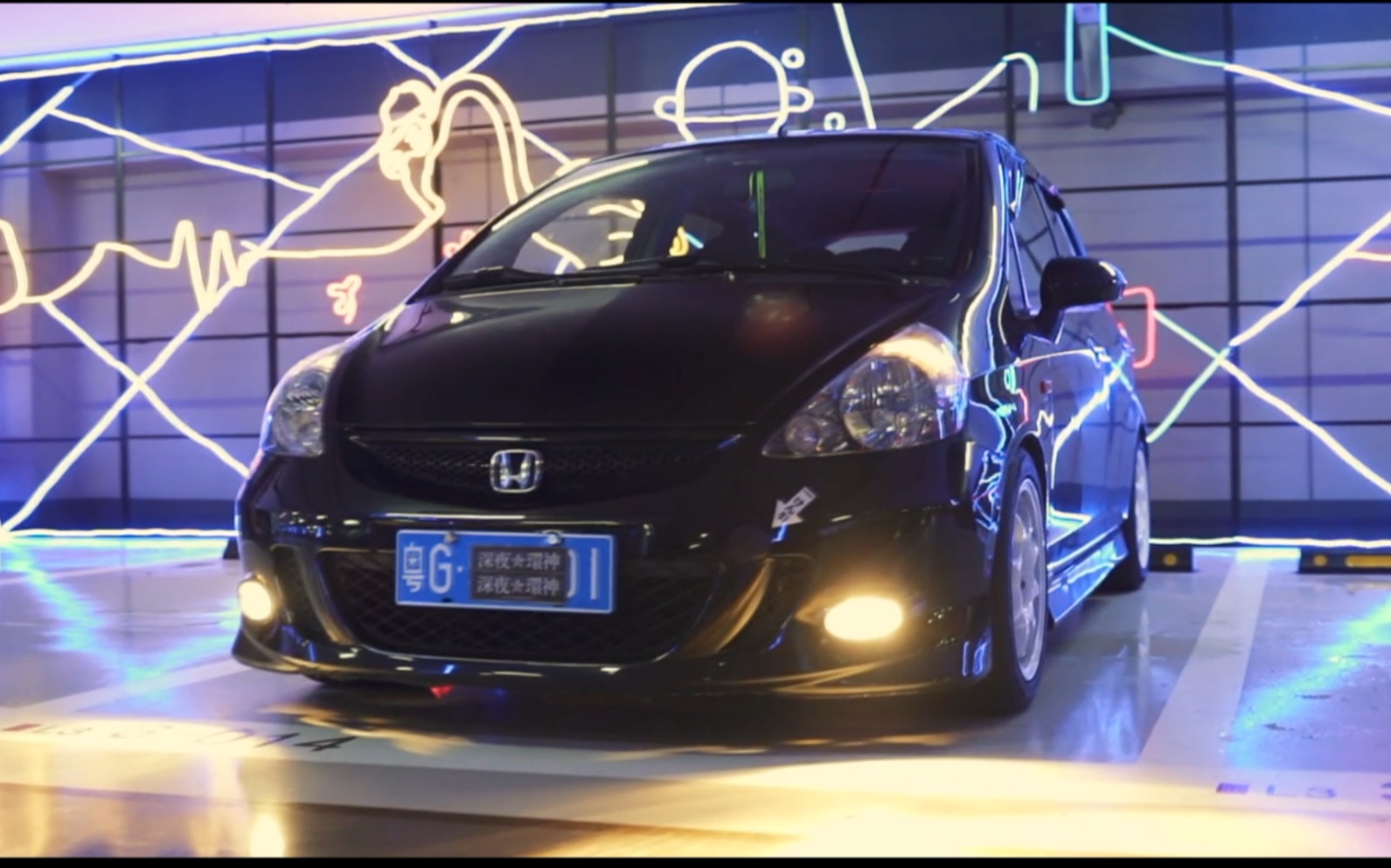 Honda GD3_哔哩哔哩_bilibili