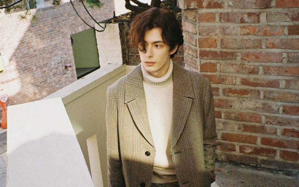 【Mihai Railean】古希腊雕塑级美貌，高贵典雅的代名词!