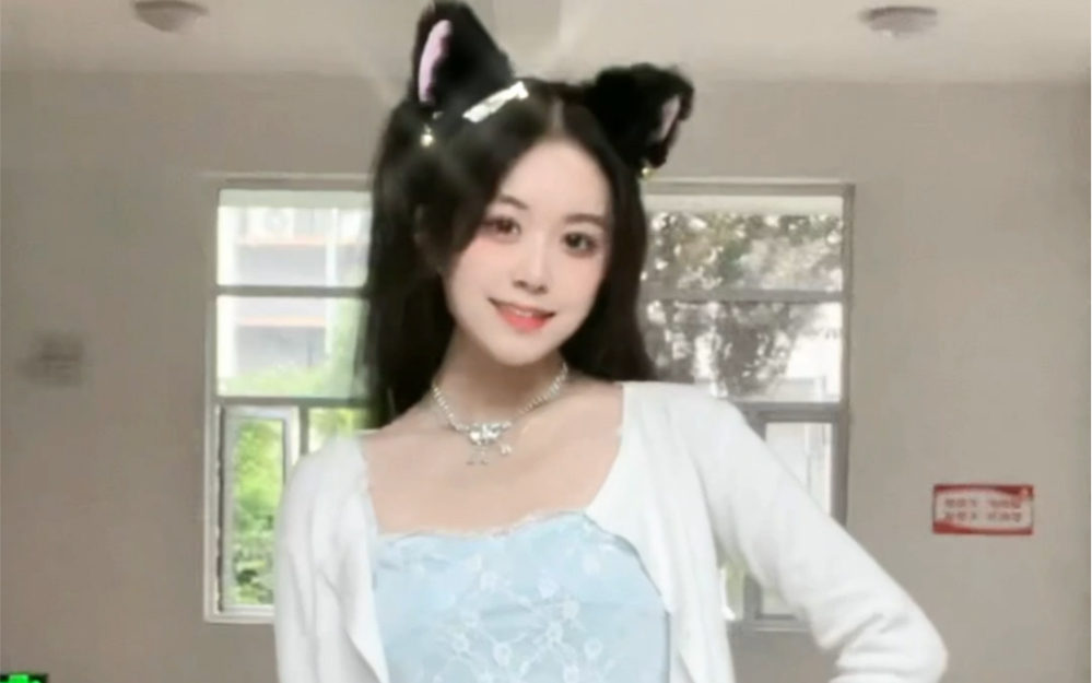 猫耳双马尾～夏日清甜【恋爱循环】-Risy北极兔-Risy北极兔-哔哩哔哩视频