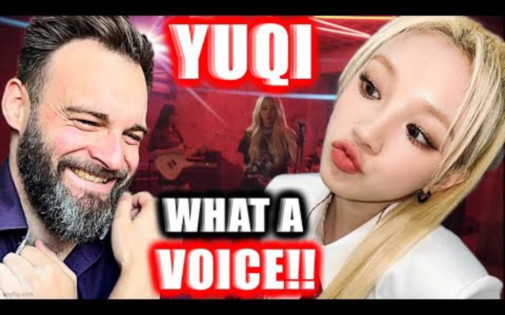 20220927 Brit 看 雨琦 'Beggin’/Måneskin' (Cover)_哔哩哔哩_bilibili