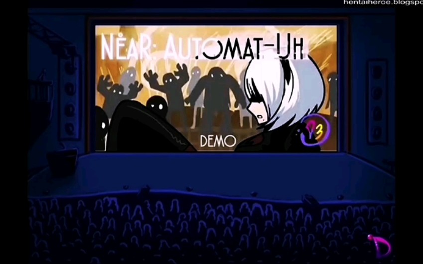 Derpixion做的战斗动画