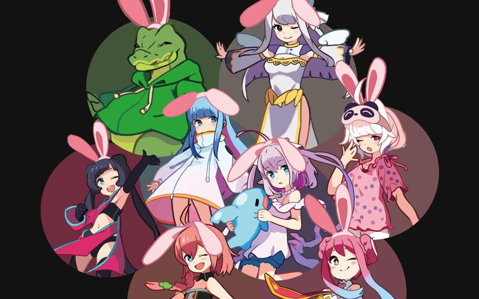 VTuber 原创楽曲CD专辑「VirtuaREAL.00」_哔哩哔哩_bilibili