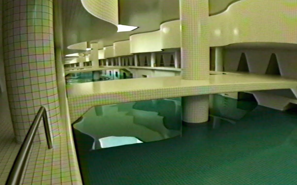 【中英双语】Backrooms: Poolrooms（后室泳池房） - 别迷路（探索录像带#2）_哔哩哔哩_bilibili