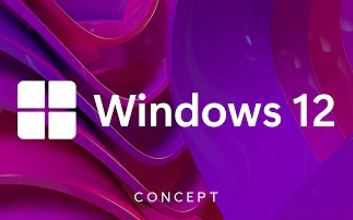 【转载-1080P】Introducing Windows 12 (Concept)