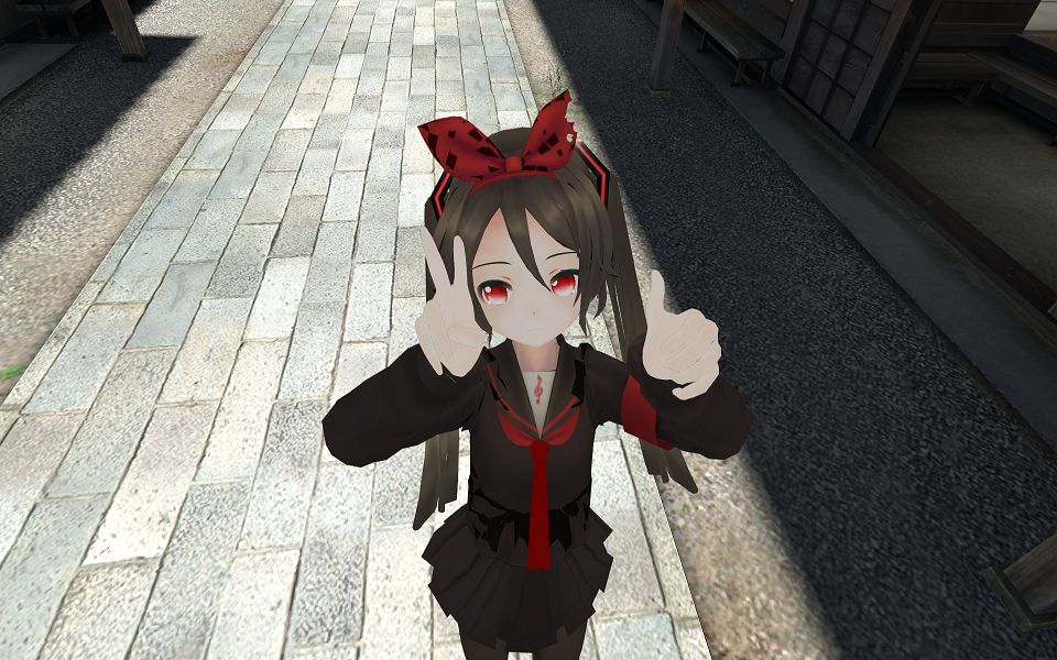 VRChat基本操作教学_哔哩哔哩_bilibili