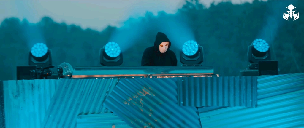 【Hardcore】Angerfist - Face My Style (feat. Tha Watcher)_哔哩哔哩_bilibili