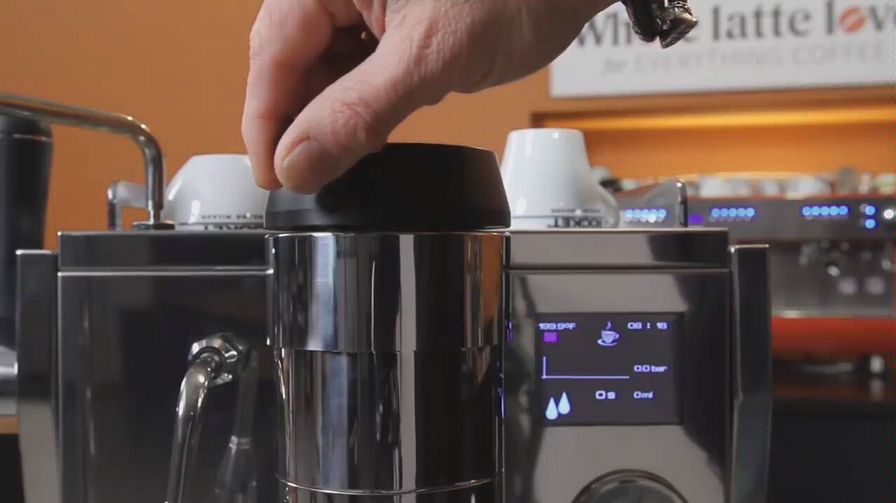 转载Rocket R91 变压咖啡机 测评与拆卸_哔哩哔哩_bilibili