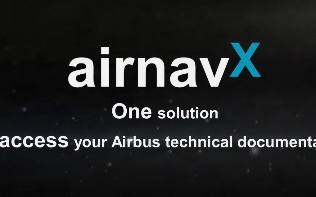 【新版空客手册系列】airnavX - Teaser_哔哩哔哩_bilibili